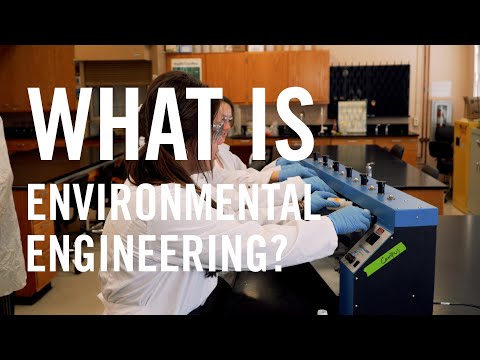 Environmental Engineering | Pathways In Engineering