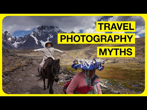 STOP Believing These Travel Photography Myths!