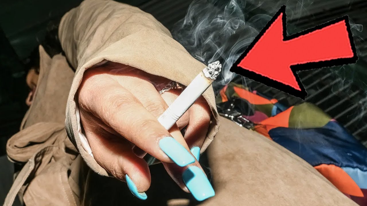 Why cigarettes are making a HUGE comeback…