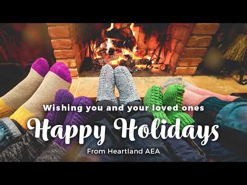 Heartland AEA Holiday Card 2022