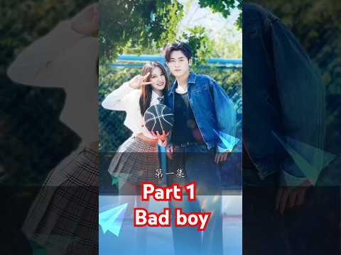 Jini or yash romantic love story ❤️ part 1 bad boy #romaticdrama
