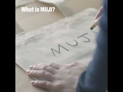 「What is MUJI?」My Bag