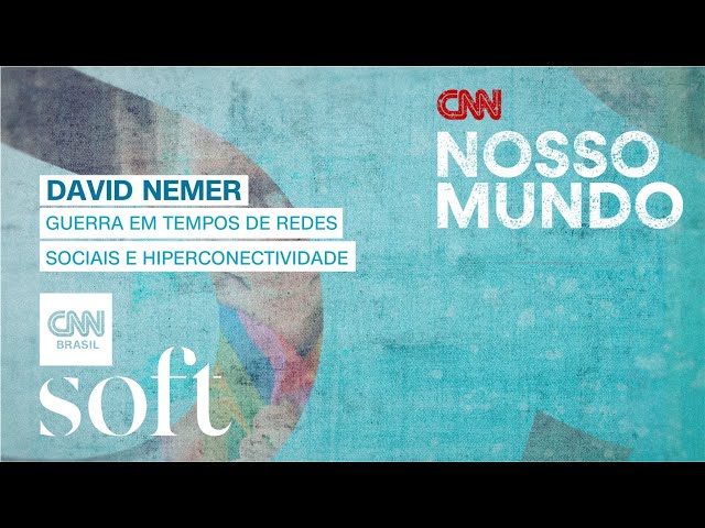 Mundo virtual amplifica opressões do mundo real, diz antropólogo David ...