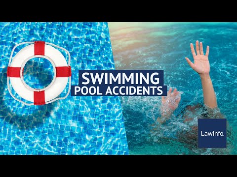 Swimming Pool Accidents and Personal Injury | LawInfo