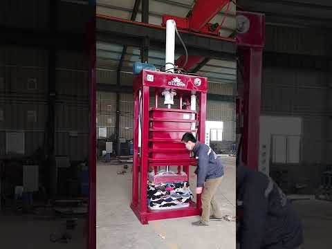 What Is A Used Baler Clothing