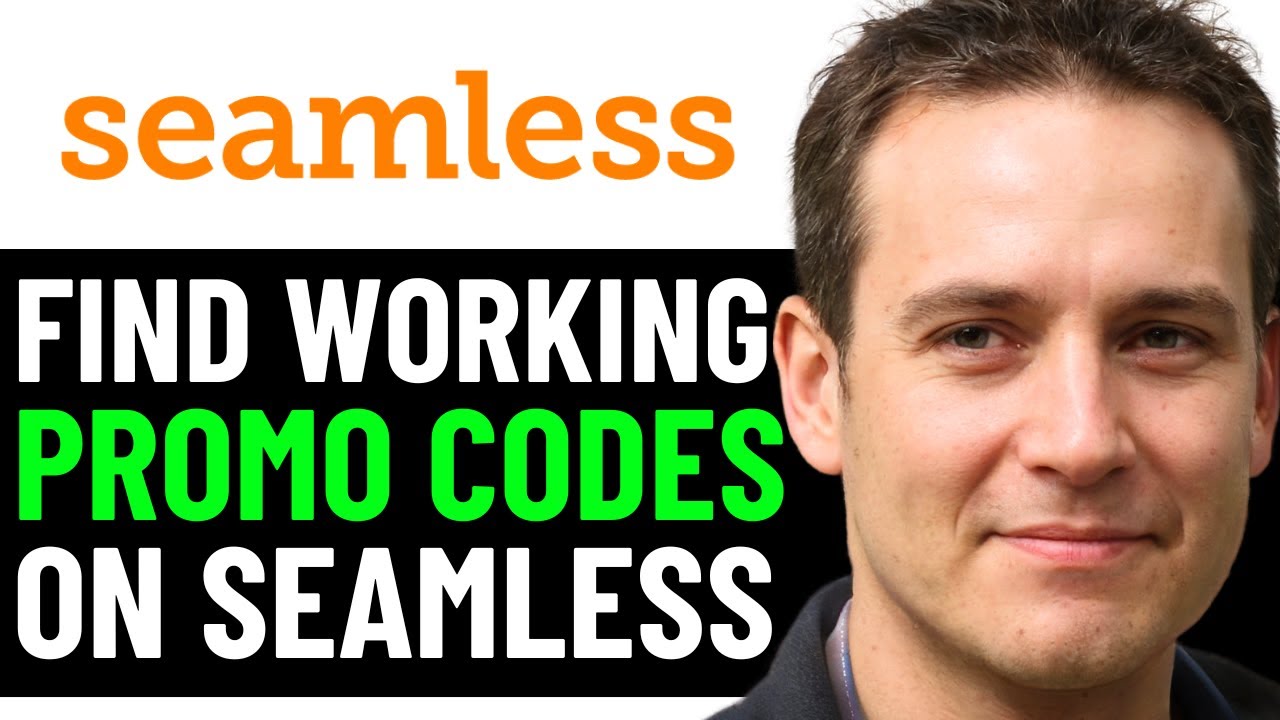 HOW TO GET BEST SEAMLESS DISCOUNT PROMO CODES IN 2025 (FULL GUIDE)