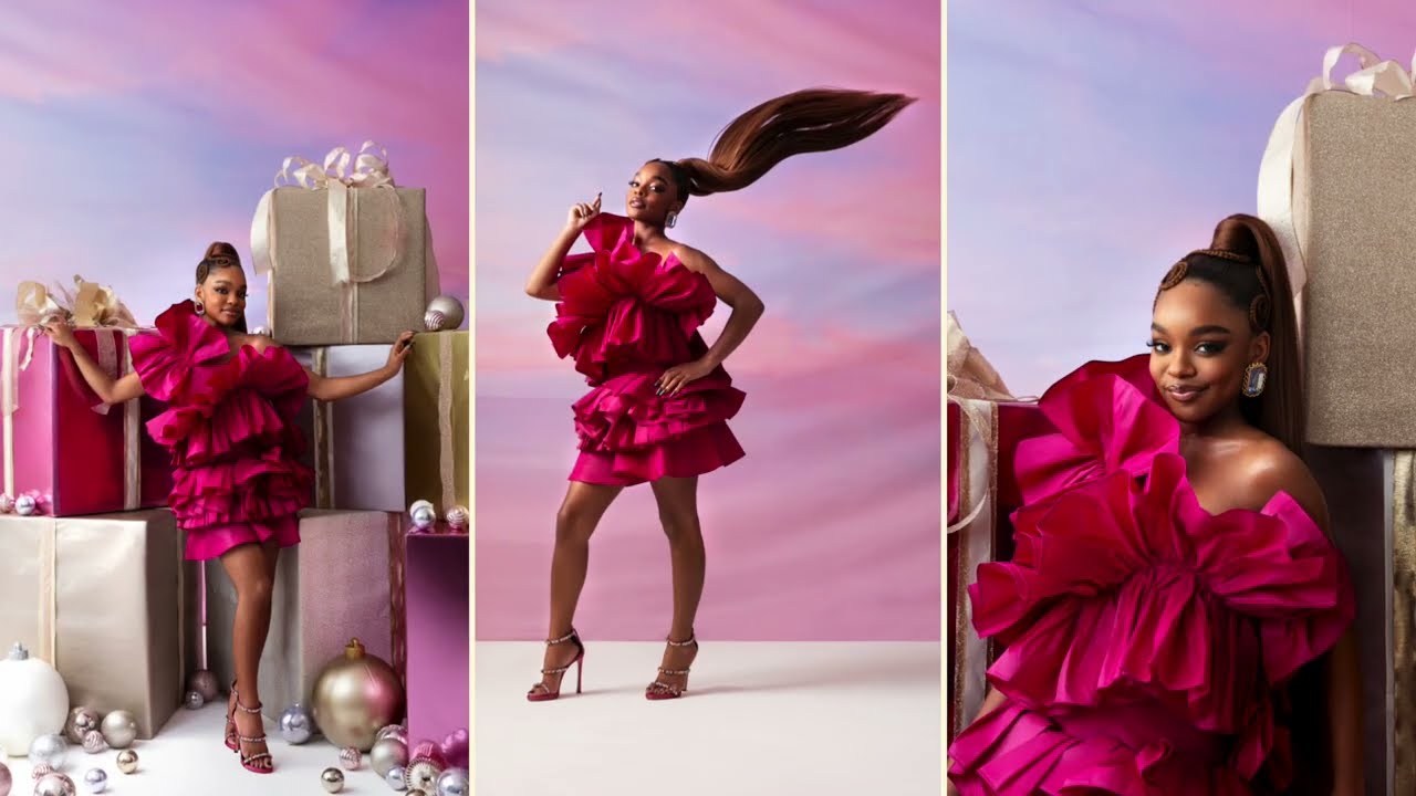 Behind The Beautiful: Marsai Martin