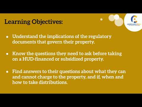 HUD Owner Handbooks – What You Don’t Know Can Hurt You