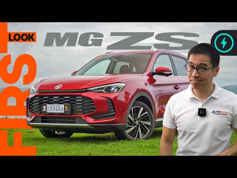 MG ZS 2025, Philippines Price, Specs & Official Promos | AutoDeal