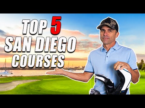 Top 5 Golf Courses in San Diego for Under $100 - Almost
