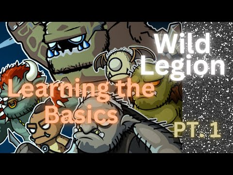 Steam Community :: Video :: Wild Legion || Learning the Basics || Pt.1