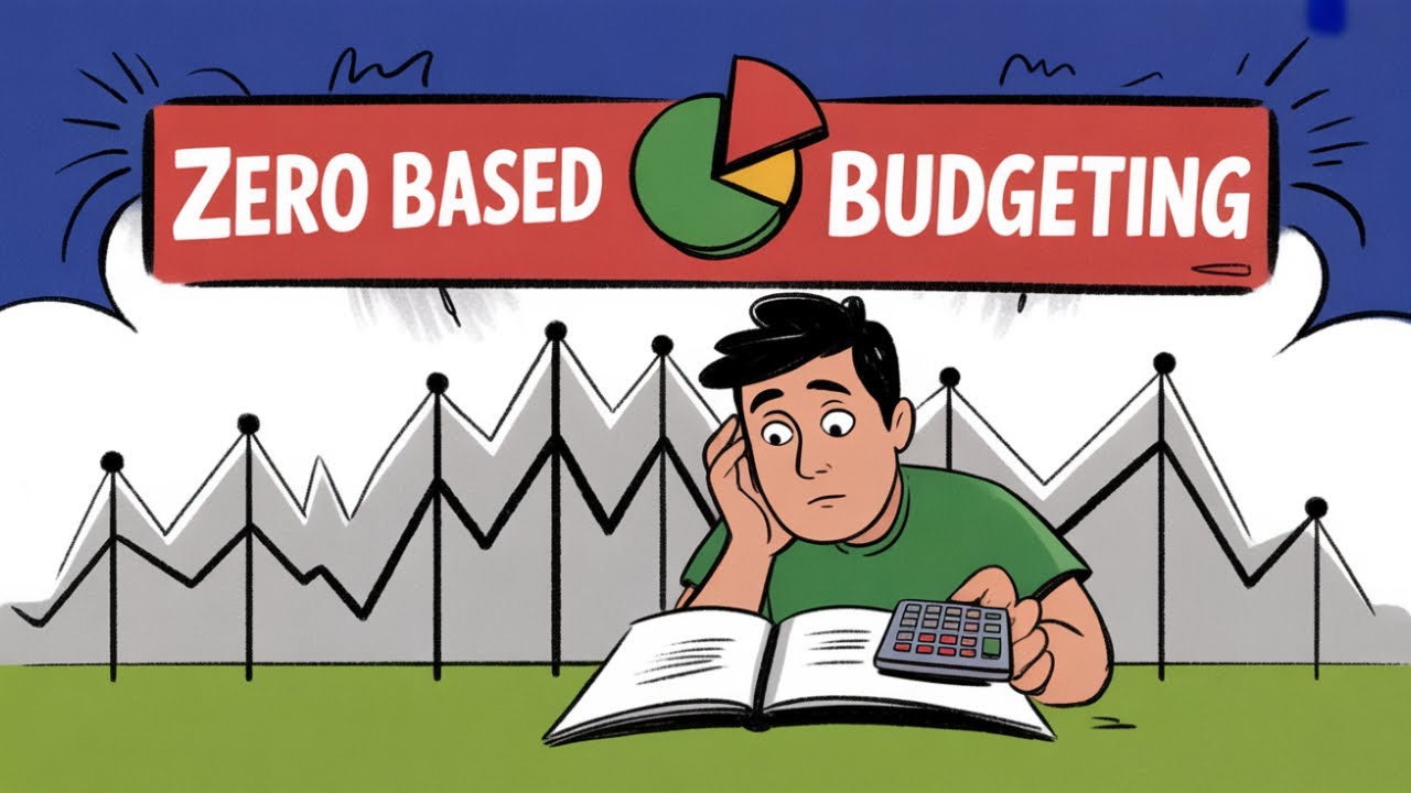 How Zero-Based Budgeting Makes Every Dollar Count