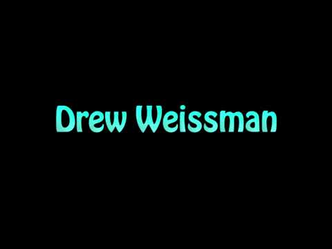 Learn How To Pronounce Drew Weissman