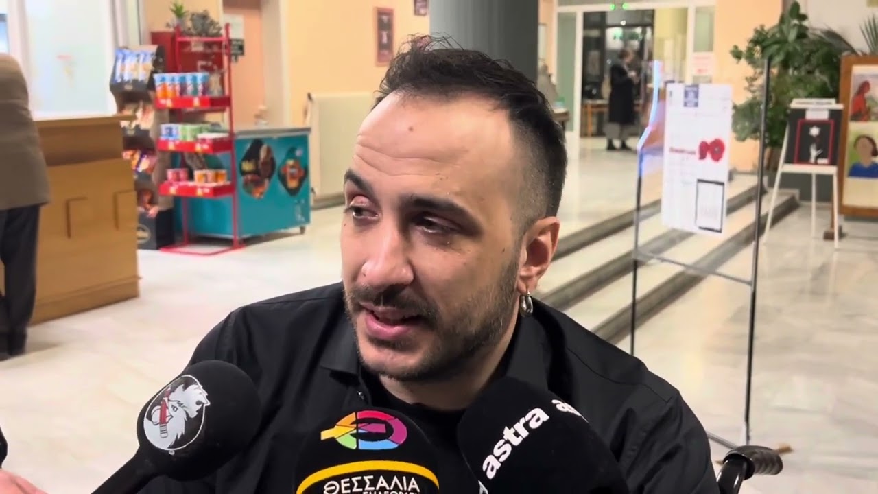 «Ψηλά το κεφάλι»: Ο Φάνης Παπαδημητρίου μίλησε για την ιστορία της ζωής ...