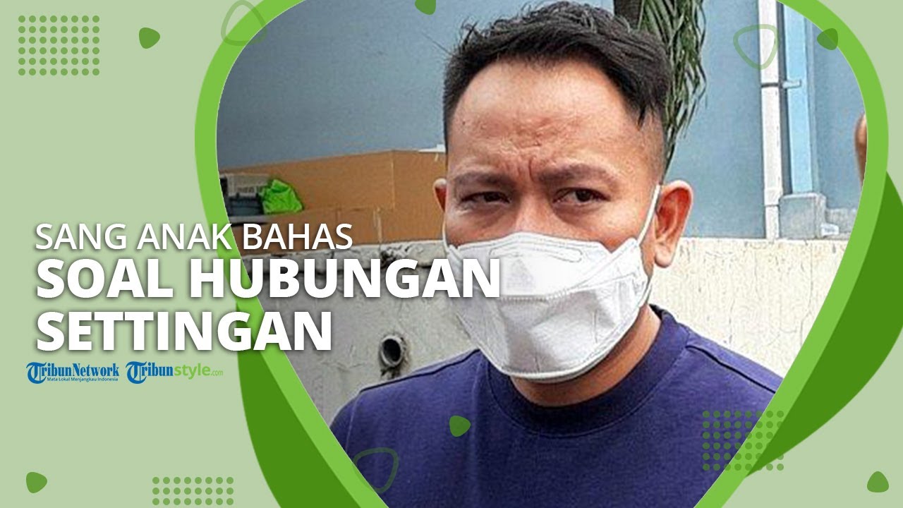Sang Anak Bahas Hubungan Vicky Prasetyo dan Kalina Oktarani Hanya ... Sang Anak Bahas Hubungan Vicky Prasetyo dan Kalina Oktarani Hanya ...