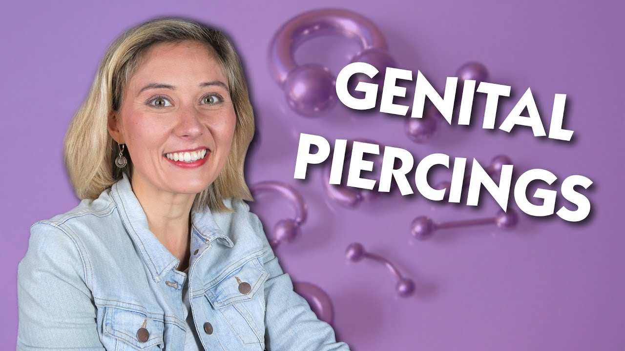 Genital Piercings