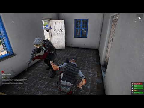 Arma 3 Olympus Entertainment APD funny moments