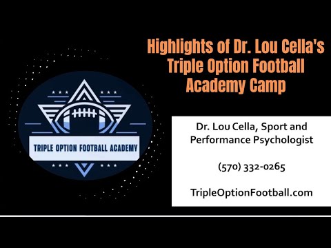 Triple Option Football Academy – Flexbone, Navy, Georgia Tech, Offense ...