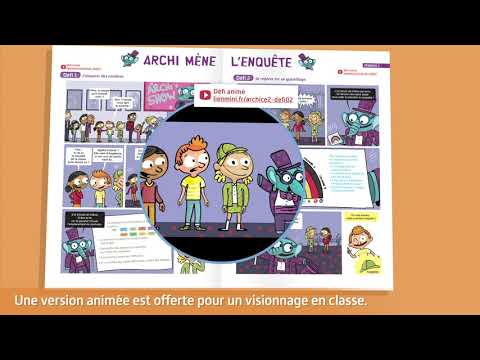 Fichier Archimaths CE2