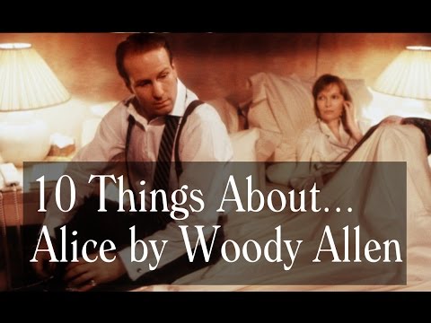 10 Things About Alice (1990) - Woody Allen, Mia Farrow - Trivia, Locations, Cast And More