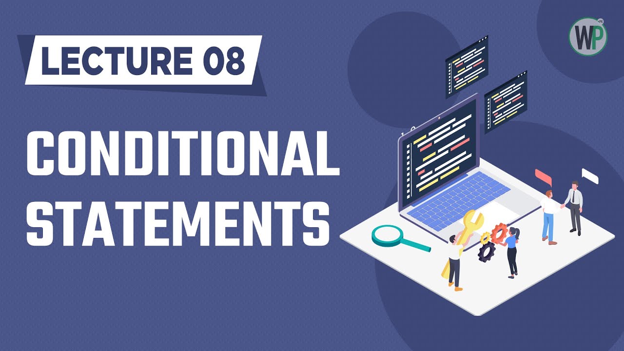 08 - Conditional Statements in PHP - Tutorial in Urdu & Hindi