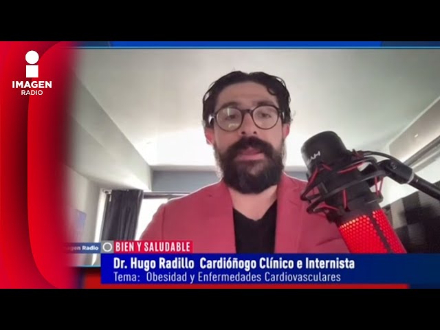 La obesidad una llamada de atención al corazón