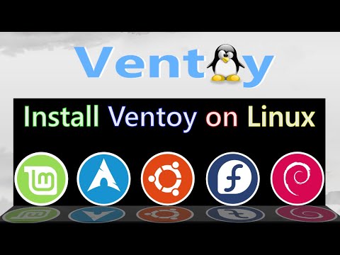 How to Install Ventoy on Linux (2025)