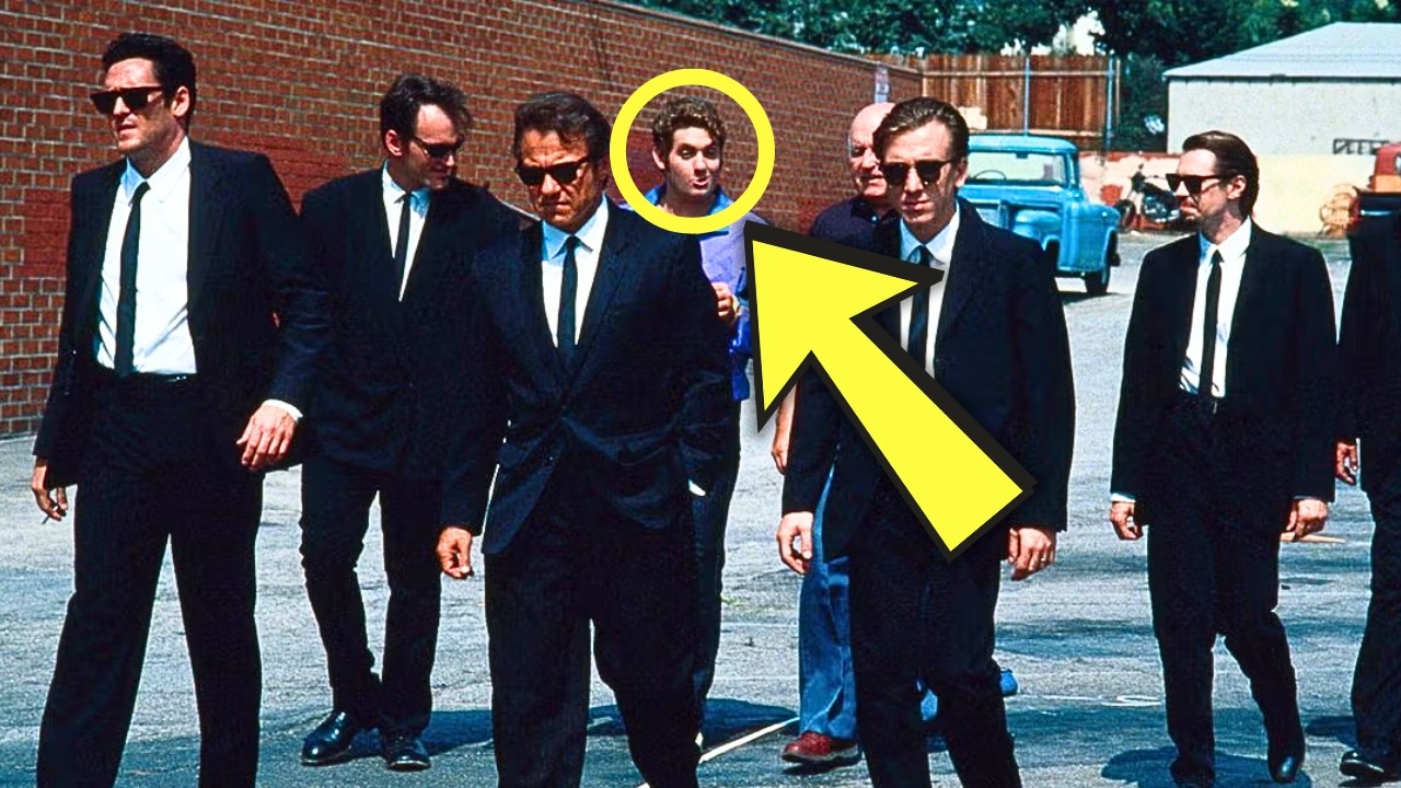 Reservoir Dogs (1992): 25 SECRETS Hidden for Decades