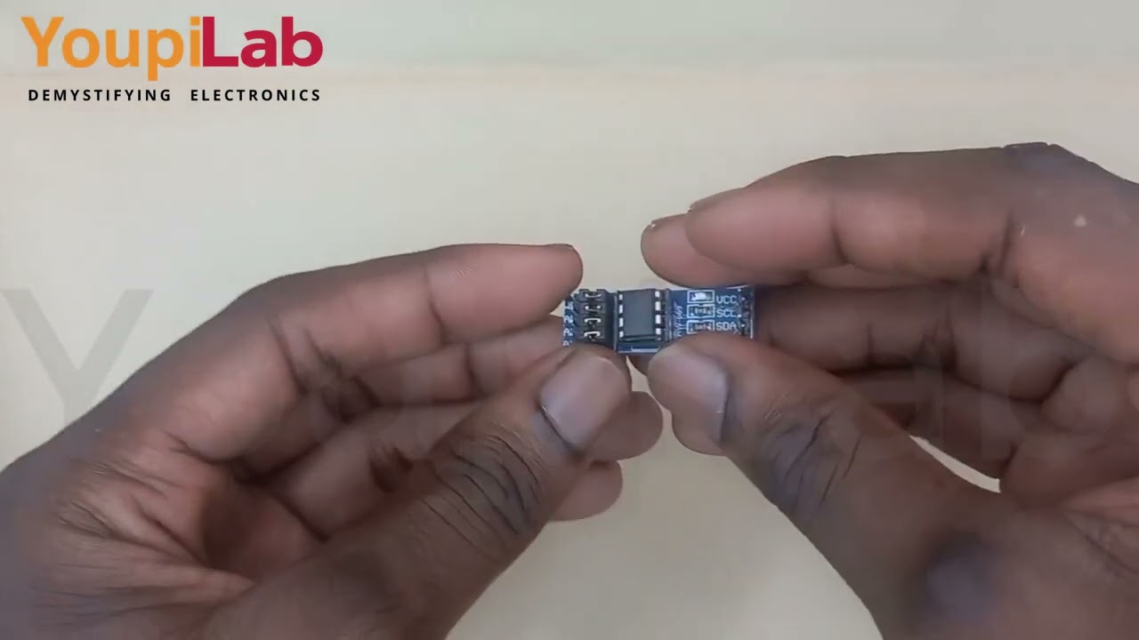 Module EEPROM AT24C256 I2C 9328