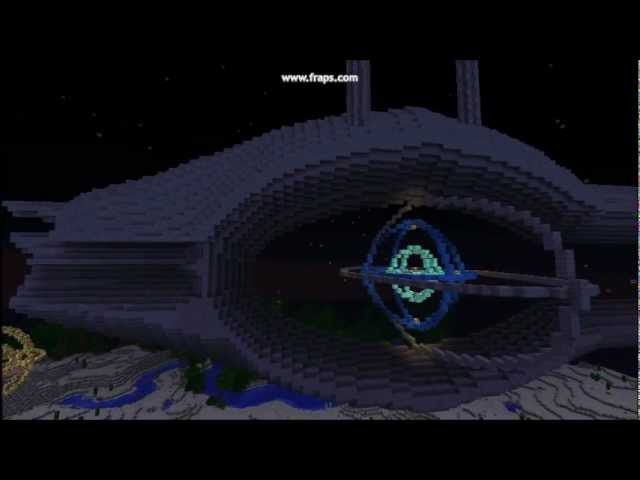 Mass Relay Minecraft Map