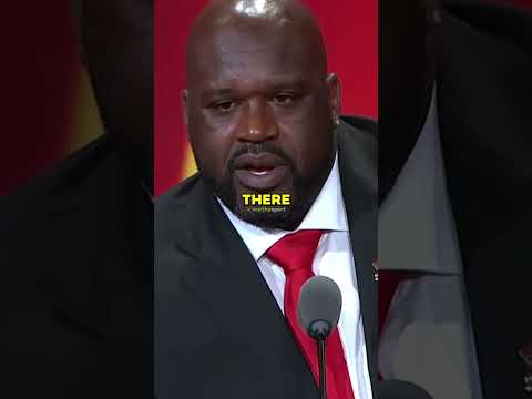 Shaq Got FOOLED By Yao Ming For 3 Years