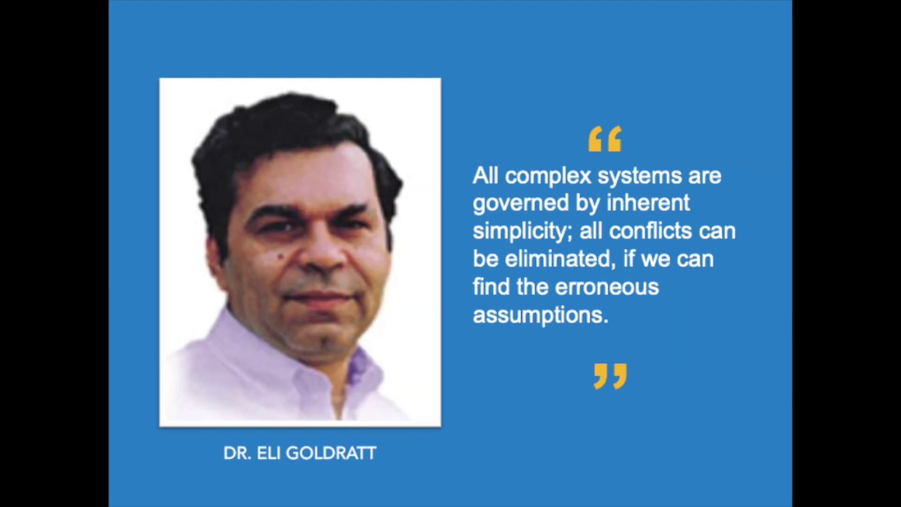 TOC Thinking Processes Workshop