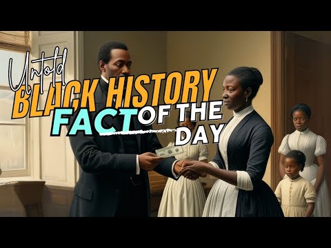 ✨ Untold Black History Fact Of The Day | Black History Month 2025