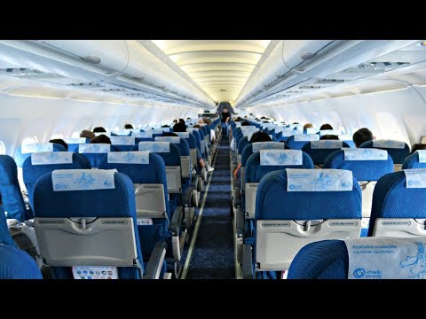 Bangkok Airways Flight Review: PG226 Chiang Mai to Bangkok