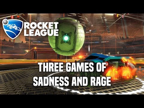 Steam Community :: Video :: THREE GAMES OF SADNESS AND RAGE | Rocket ...