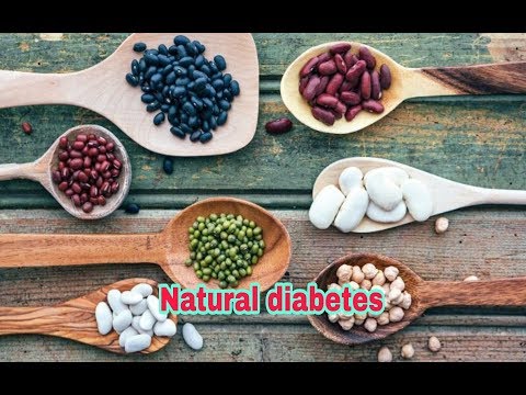 What You Should Know About Diabetes and Beans - Natural diabetes