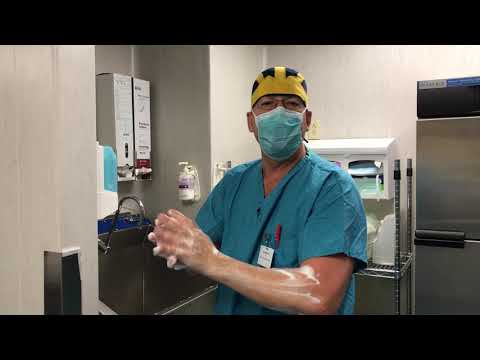 Surgery Day: Pelvic Adhesions