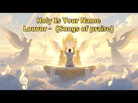Holy Is Your Name
