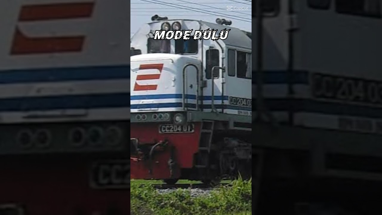 Evolusion CC 204 batch 1 dan 2