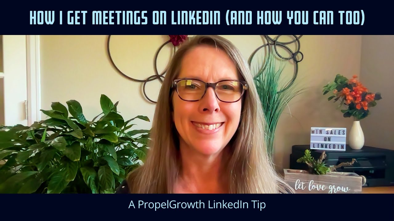 How I Get Meetings on LinkedIn (and How You Can Too)