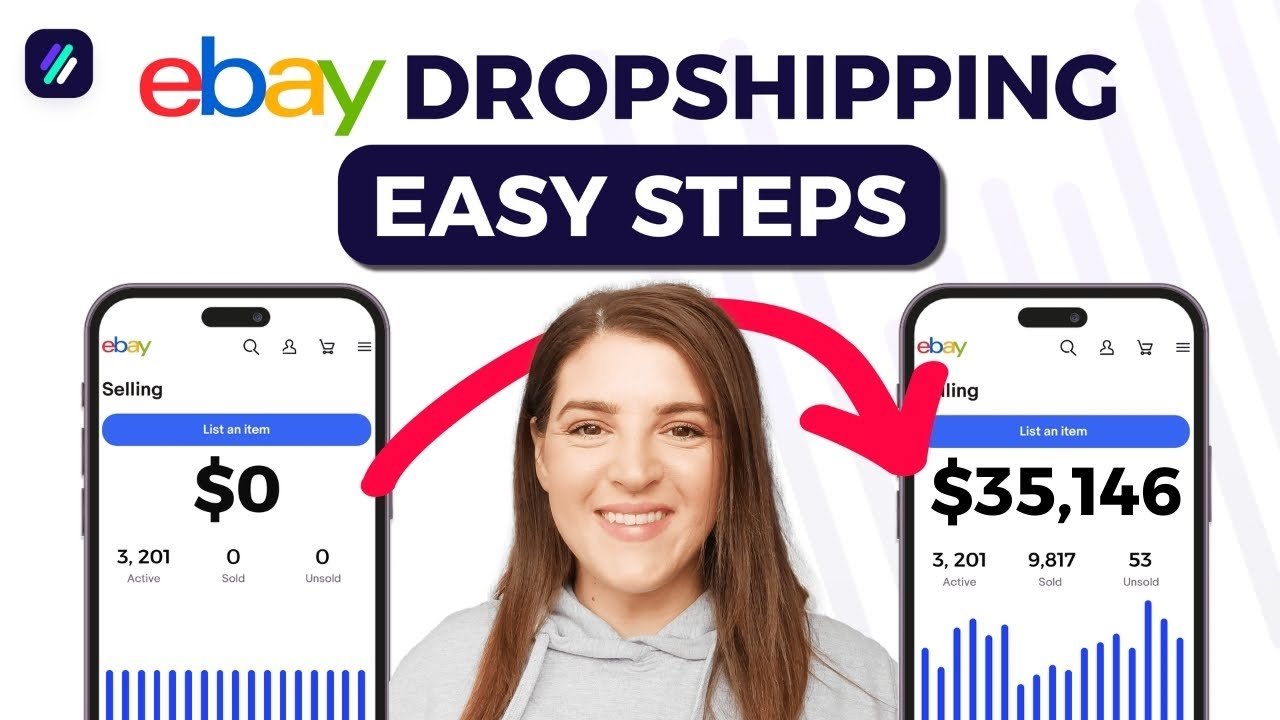 eBay Dropshipping [NOV 2024] | How to dropship on eBay