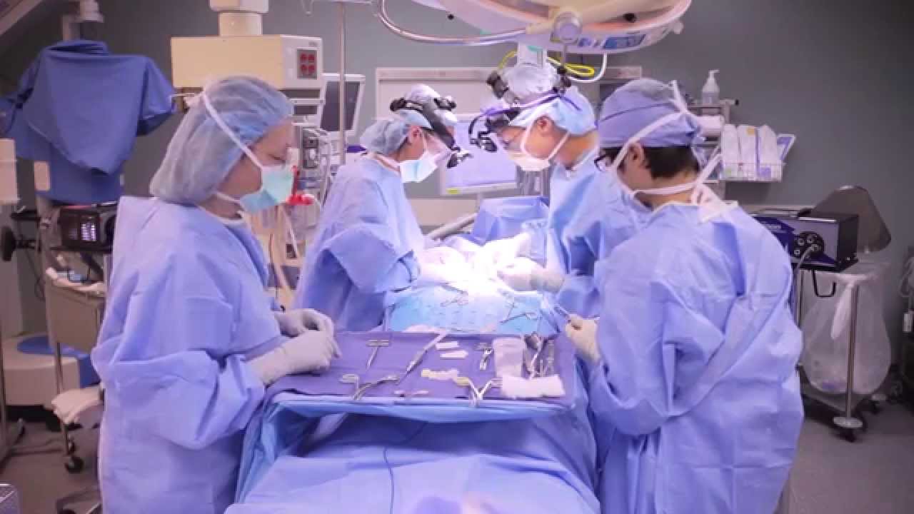 Parathyroid Surgery | UCLA Endocrine Surgery