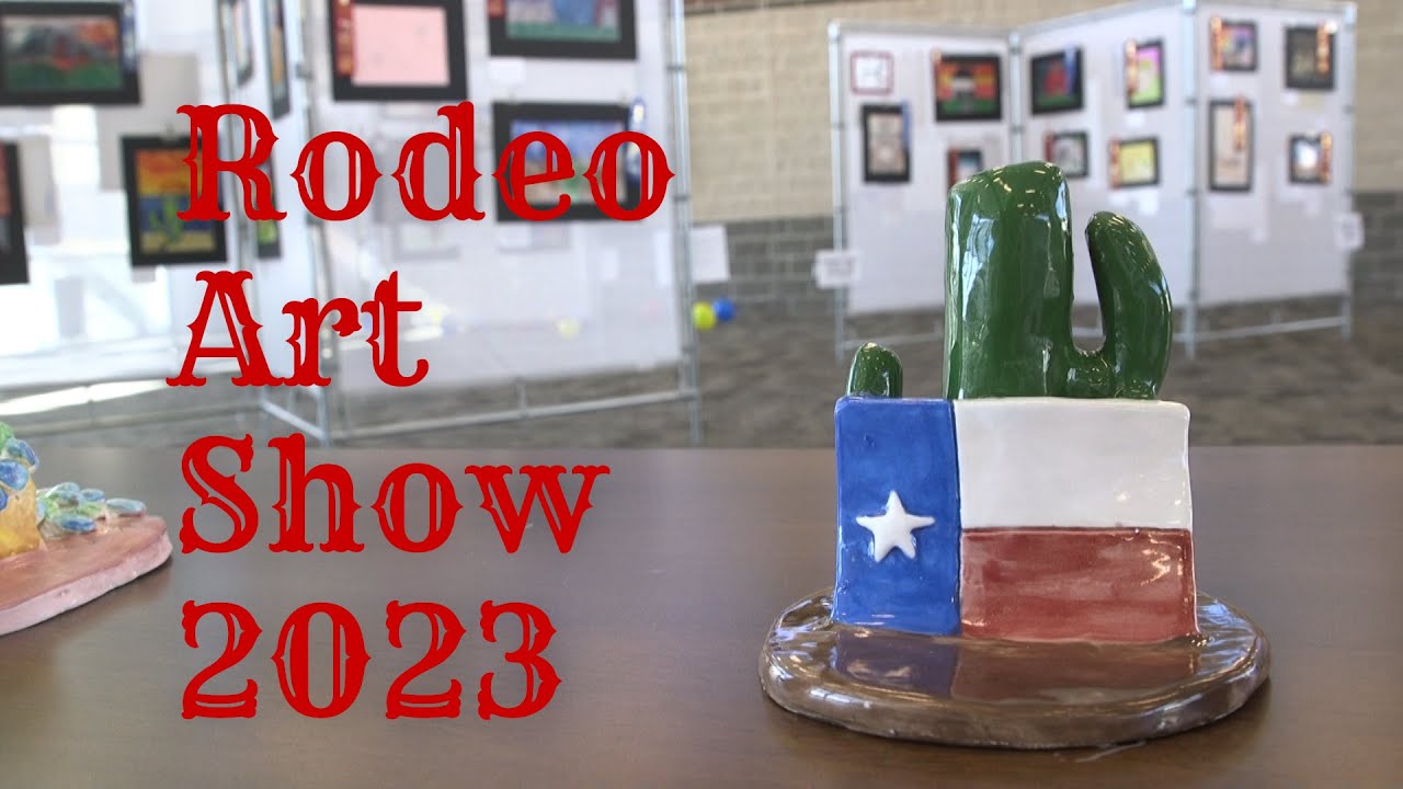NCISD | Rodeo Art Show 2023 | Fine Arts