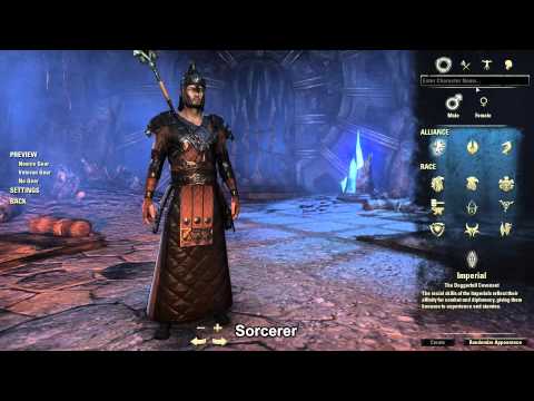 Imperial Crafting motif. — Elder Scrolls Online