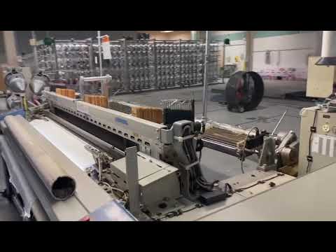 Air Jet Loom Machine at Best Price in India