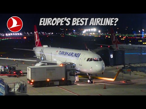 Turkish Airlines - TK - flights, aircrafts, destinations | Airline ...