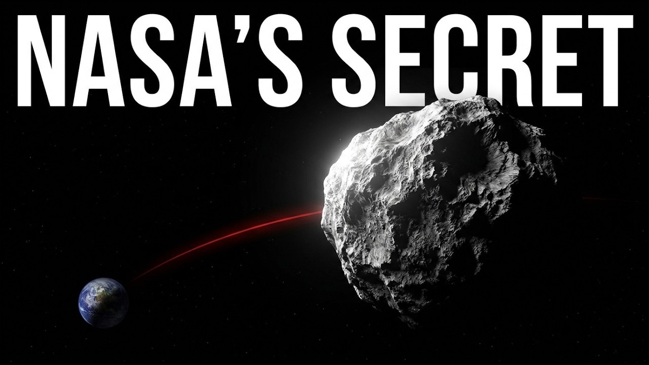 The Asteroid That Will Strike Earth in 2032 (What NASA Isn't Telling You)
