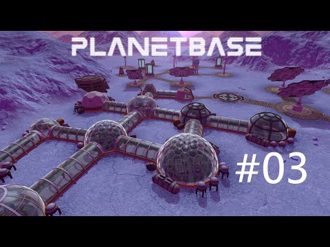 Steam Community :: Video :: Let's Play – Planetbase - Episode 3 [More People, More Plans, And ...
