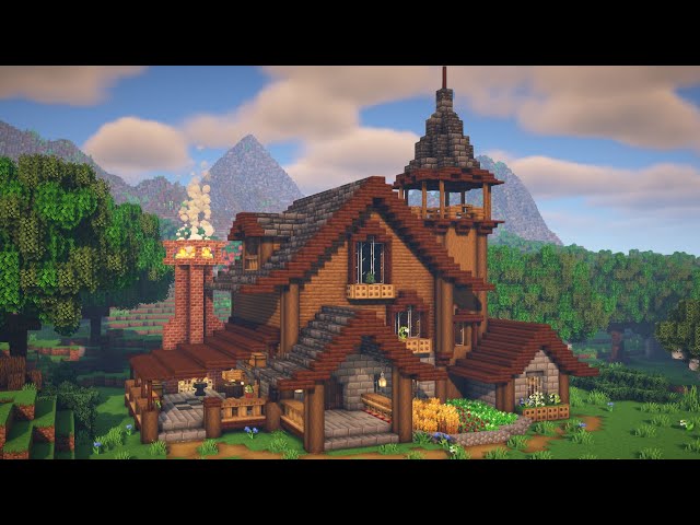 5 best Minecraft blacksmith builds