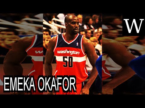 EMEKA OKAFOR - WikiVidi Documentary